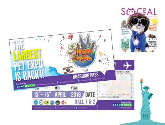 flyer | Pet Fiesta 5-7 April 2024